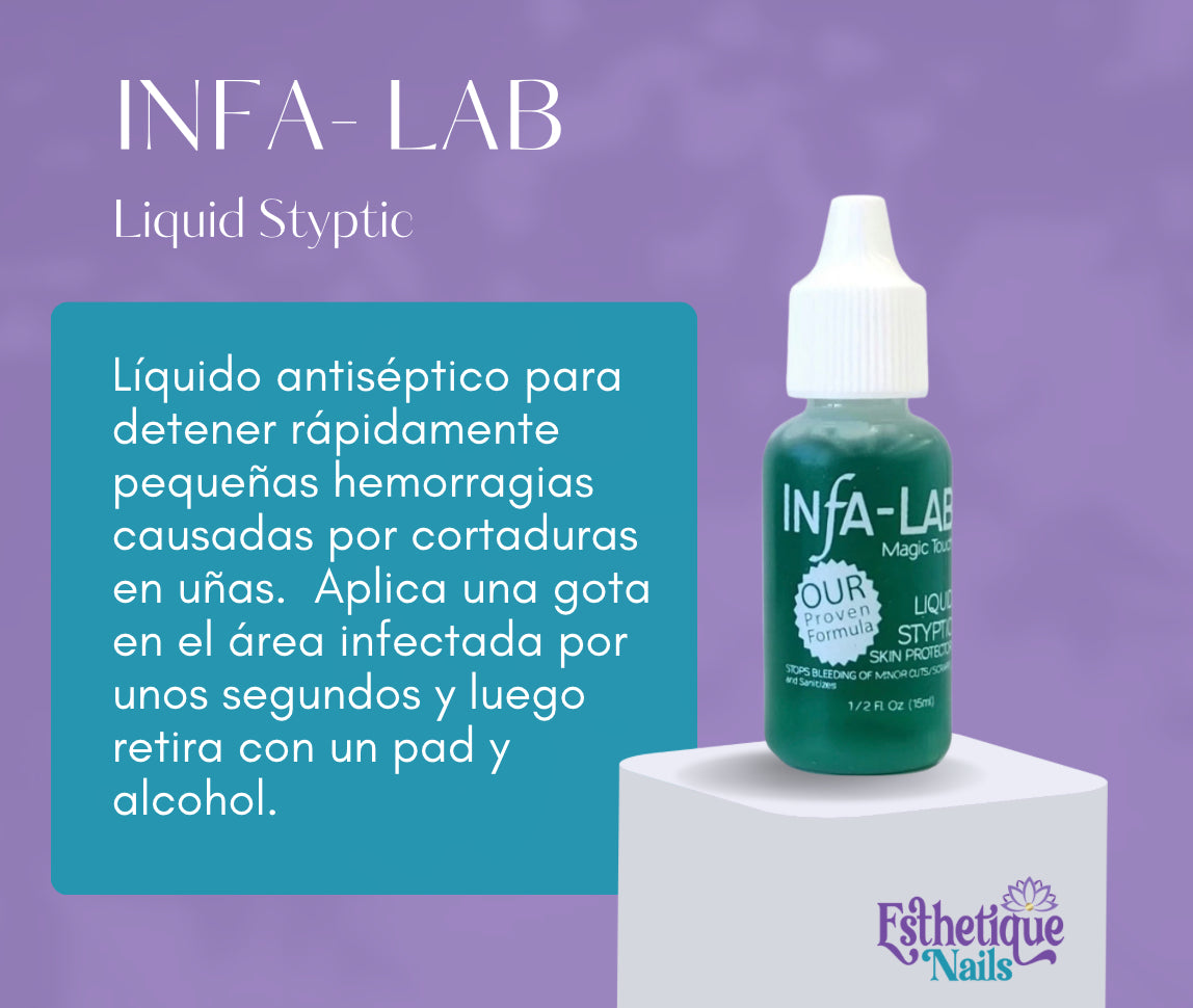 INFA-LAB – Esthetique Nails
